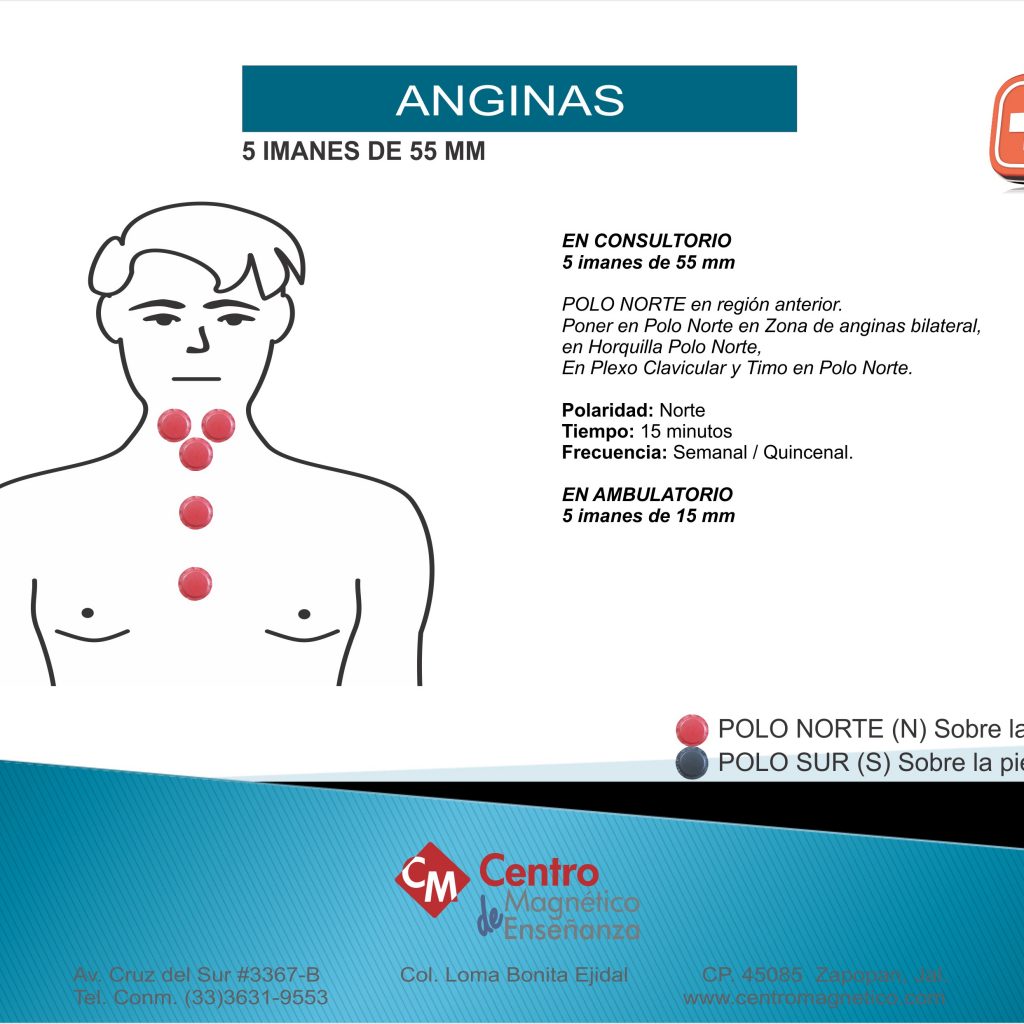 Centro Magnético | ANGINAS - Centro Magnético