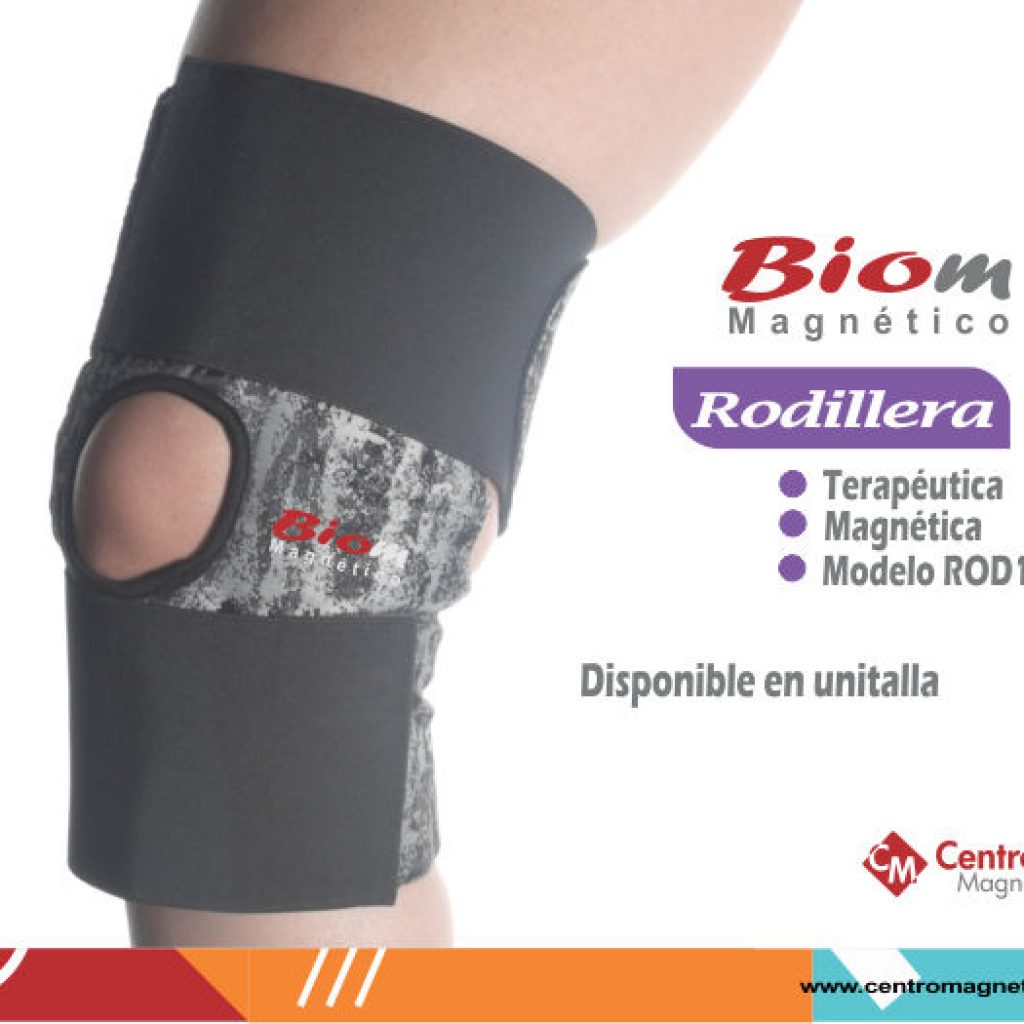 Centro Magnético | RODILLERA TERAPÉUTICA MAGNÉTICA UNITALLA - Centro ...
